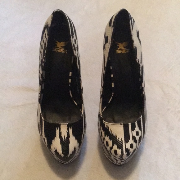 Shiekh | Shoes | Sheikh Platform Heels | Poshmark
